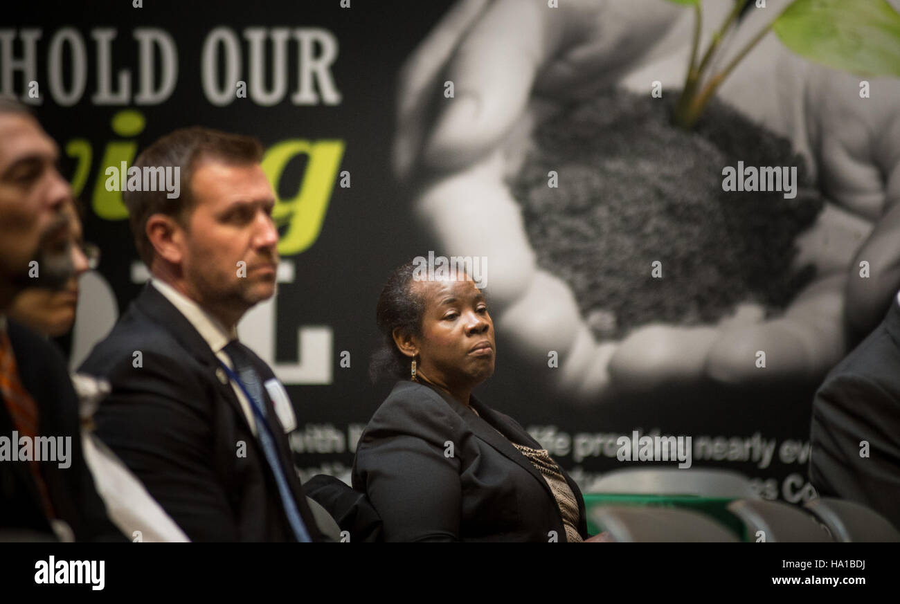 The U.S. Department of Agriculture's Natural Resources Conservation ...