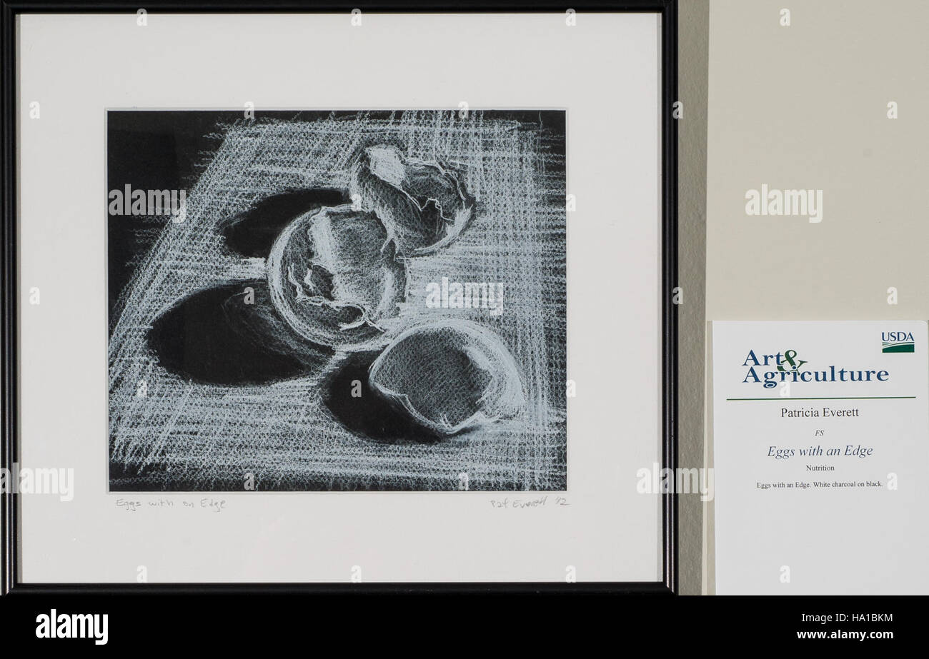 The USDA highlights the intersection of agriculture and the arts through various forms of visual ...