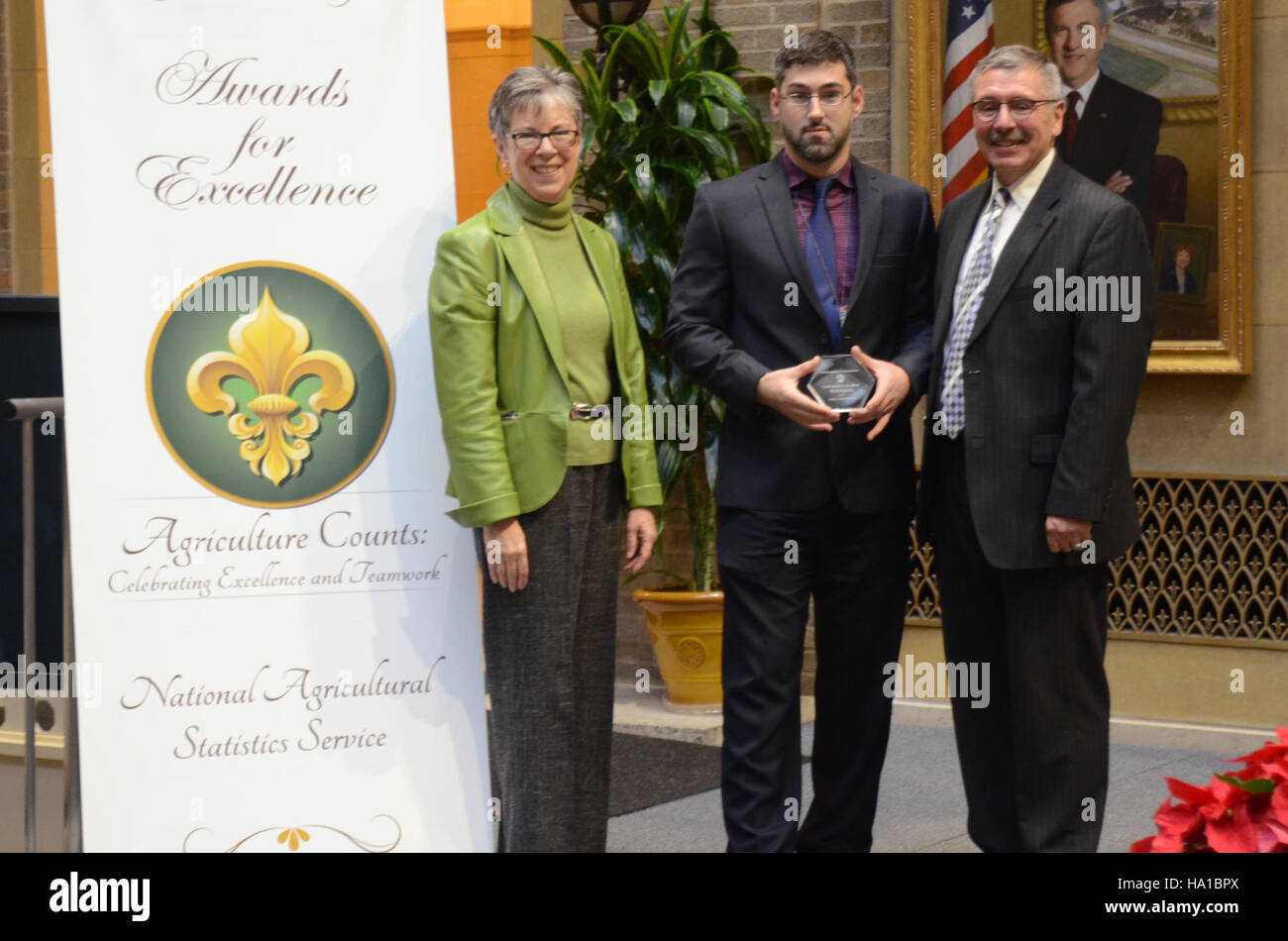 The USDA’s National Agricultural Statistics Service (NASS) presents ...