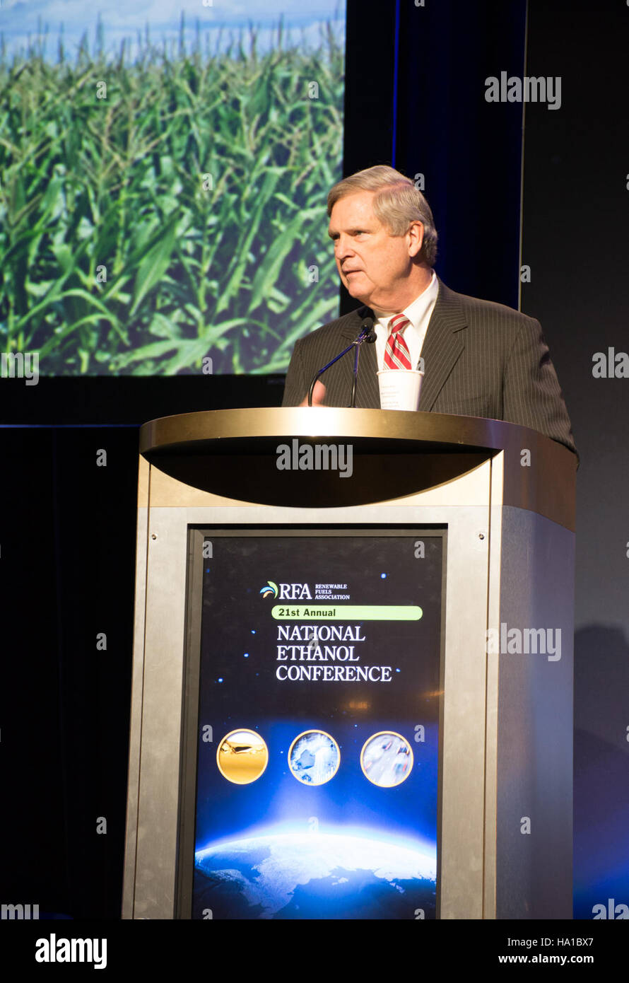 The USDA's conference in New Orleans focused on the use of ethanol in ...