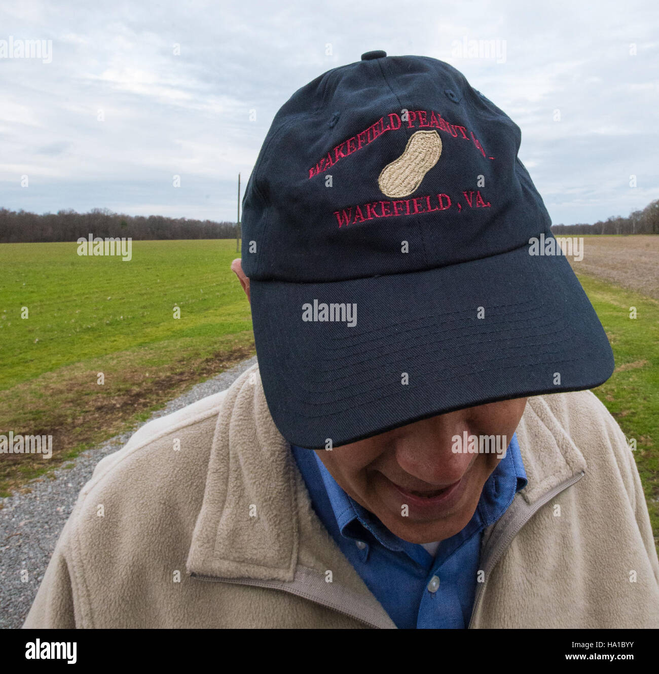 In Wakefield, Virginia, known as the Peanut Capital of the World, the ...