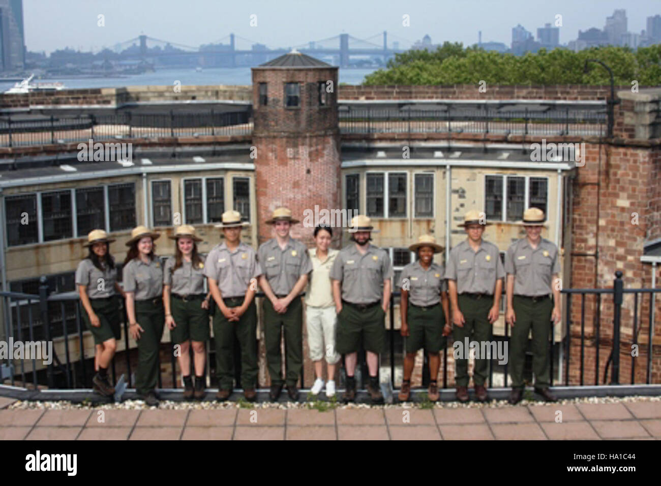 The 2008 Seasonal National Park Rangers and Transportation Scholar ...