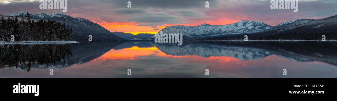 Apgar mountains hi-res stock photography and images - Alamy