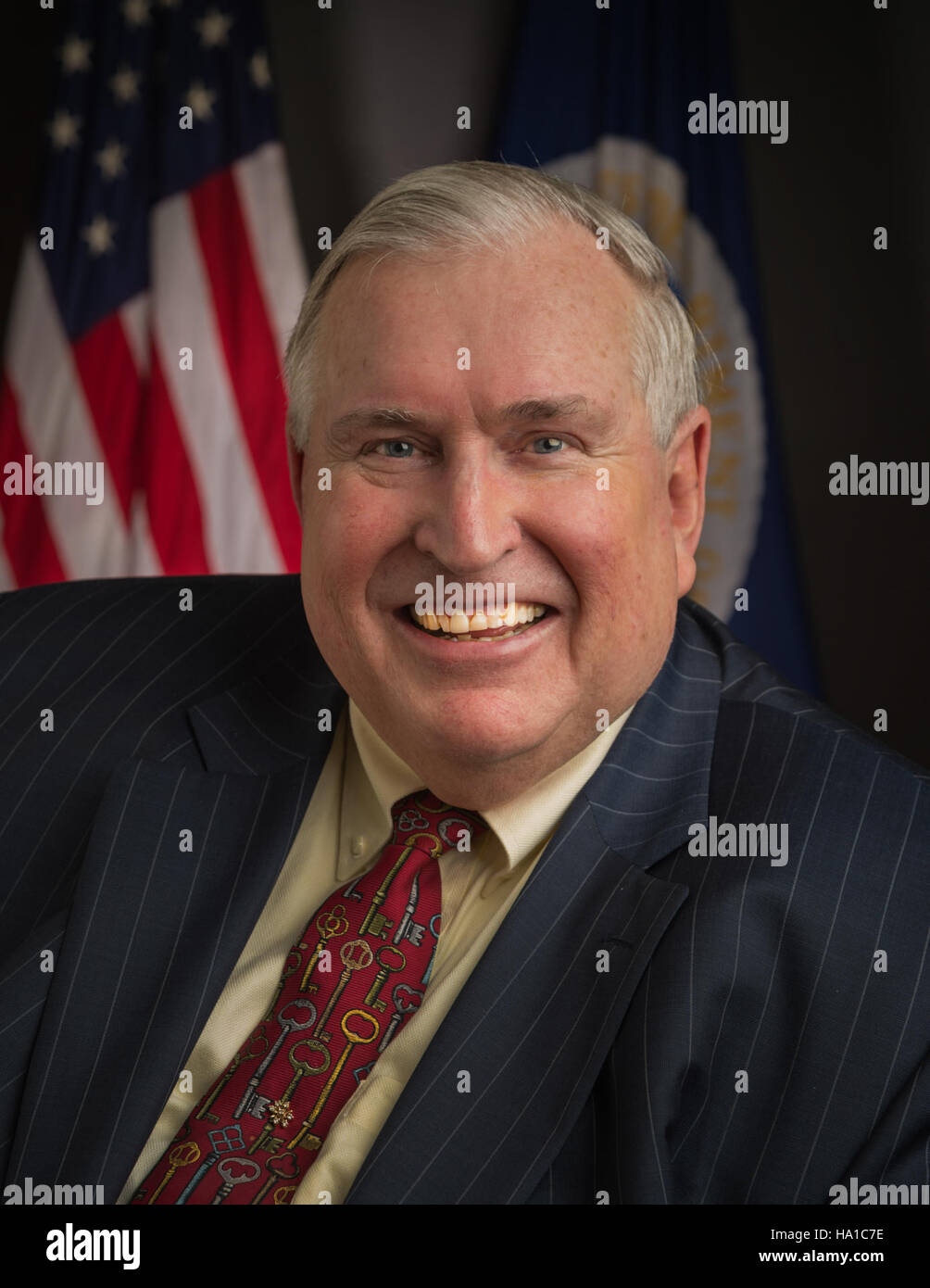 Clyde G. McShan, Director of the National Finance Center, was ...