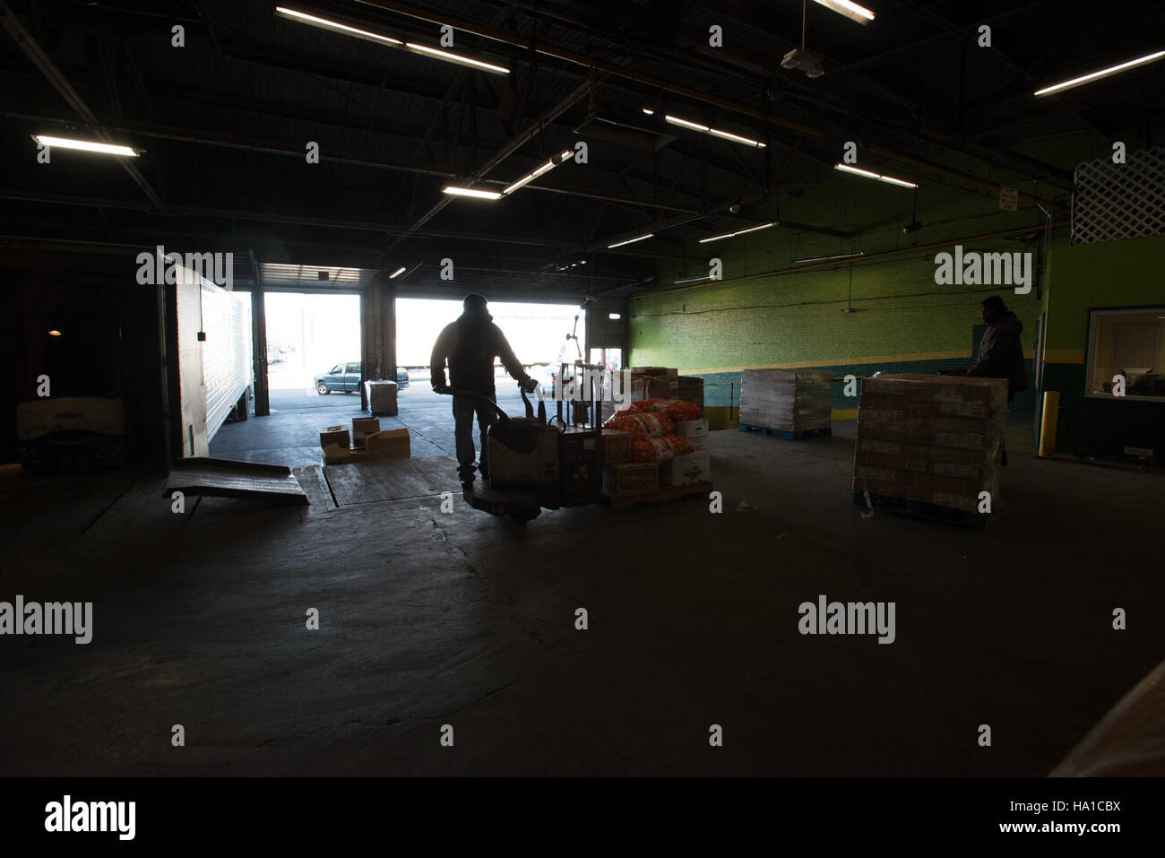 The Community FoodBank of New Jersey, supported by USDA’s Food and ...