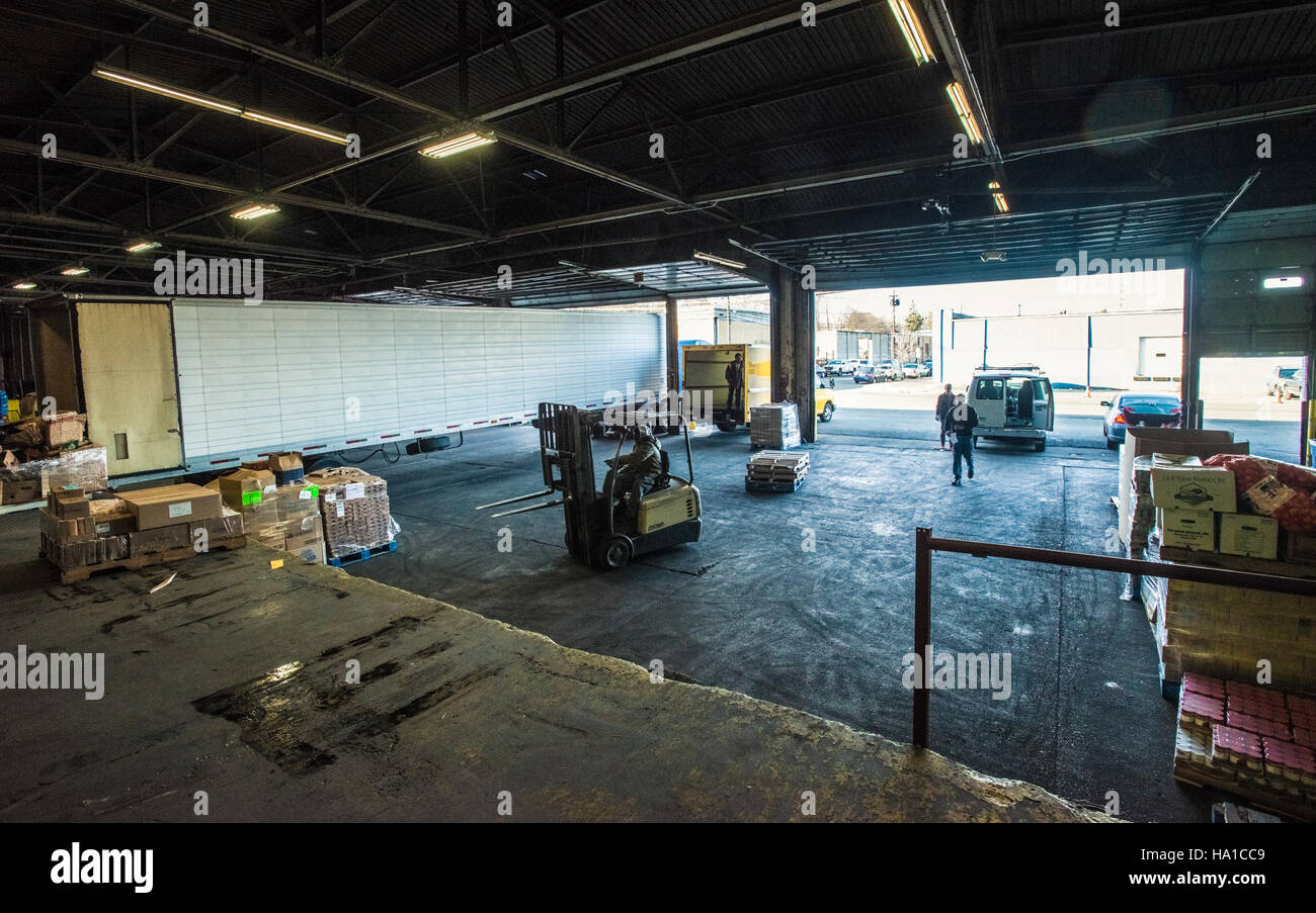The Community FoodBank of New Jersey, supported by the USDA Food and ...