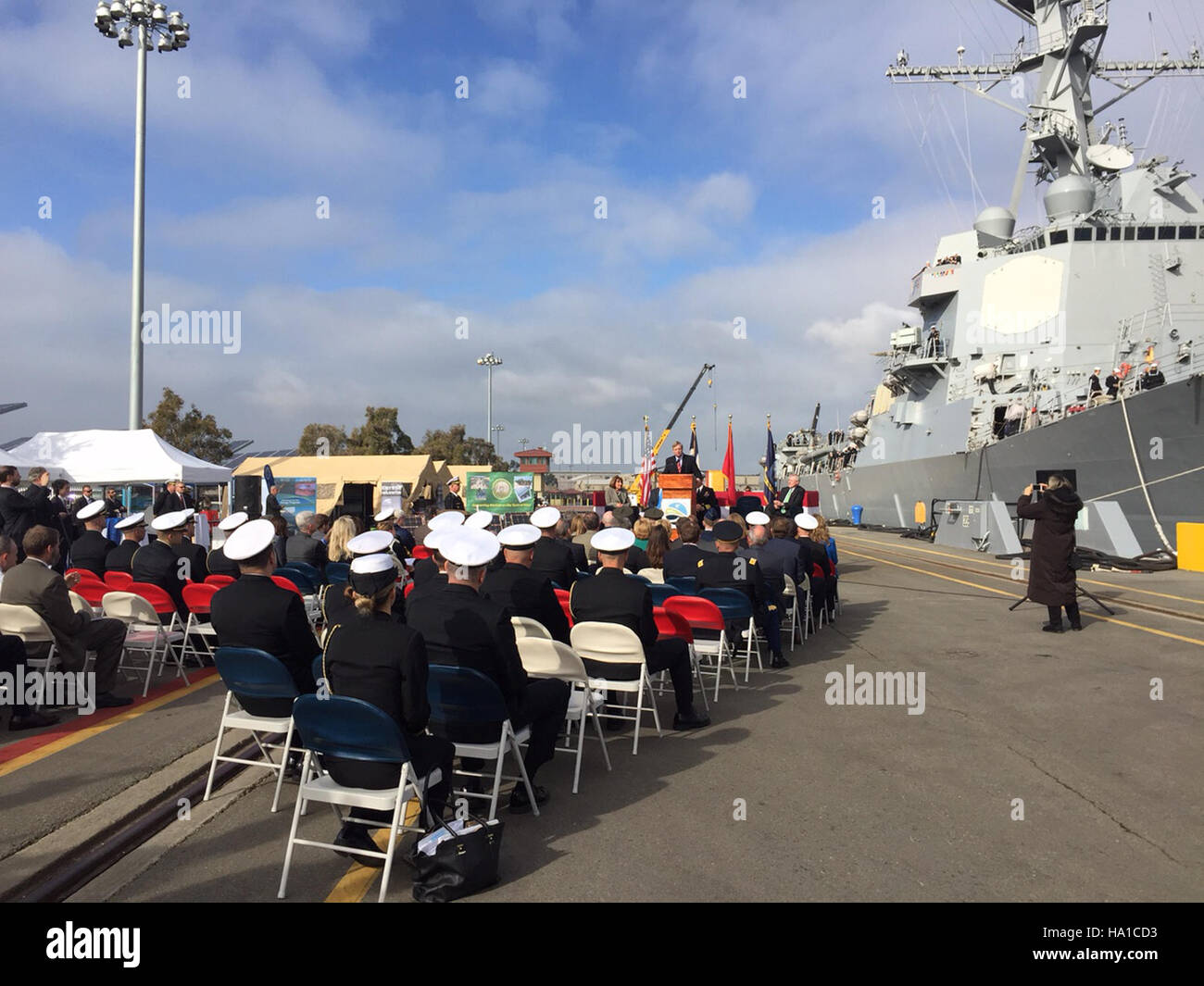 The USDA's partnership with the U.S. Navy's Green Fleet initiative ...