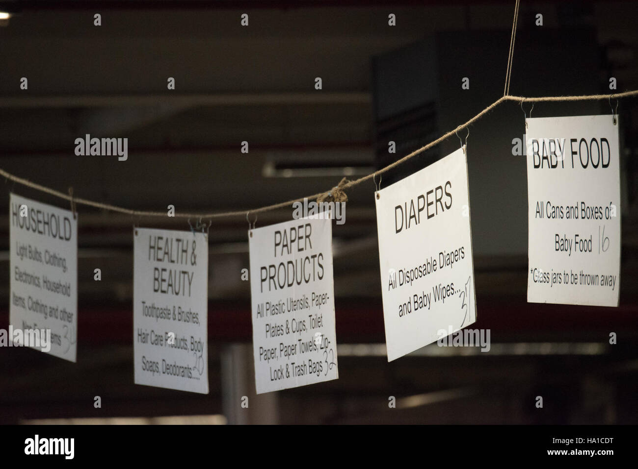 The USDA’s Food and Nutrition Service partners with local food banks ...