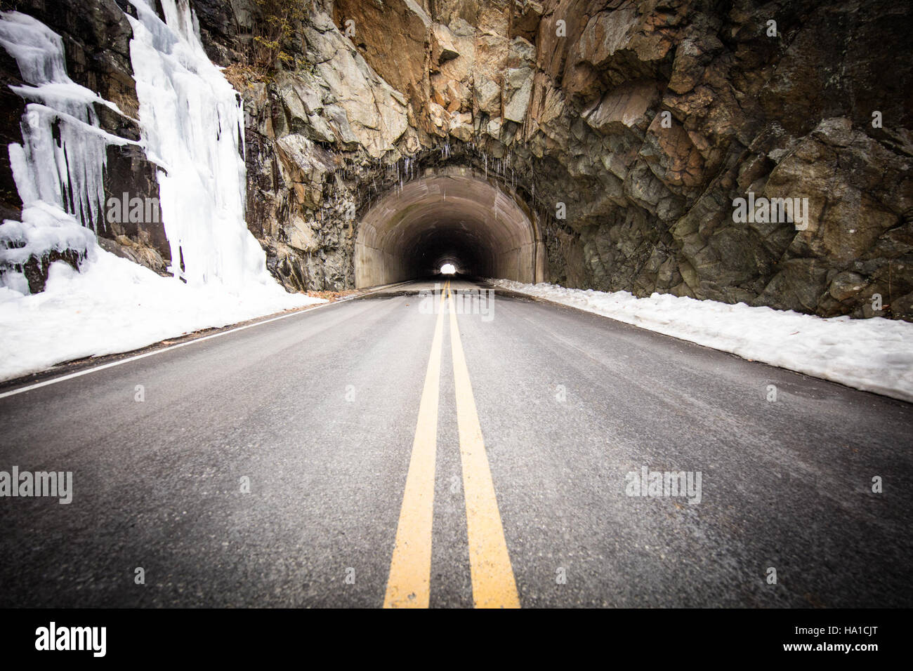 A photograph capturing the natural beauty and geological features of a ...