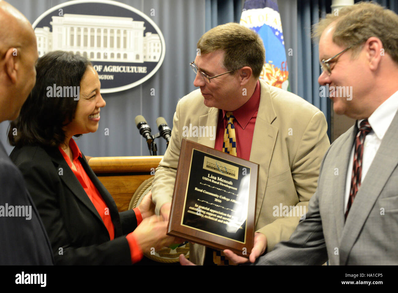The USDA supports the conservation of natural resources while promoting ...