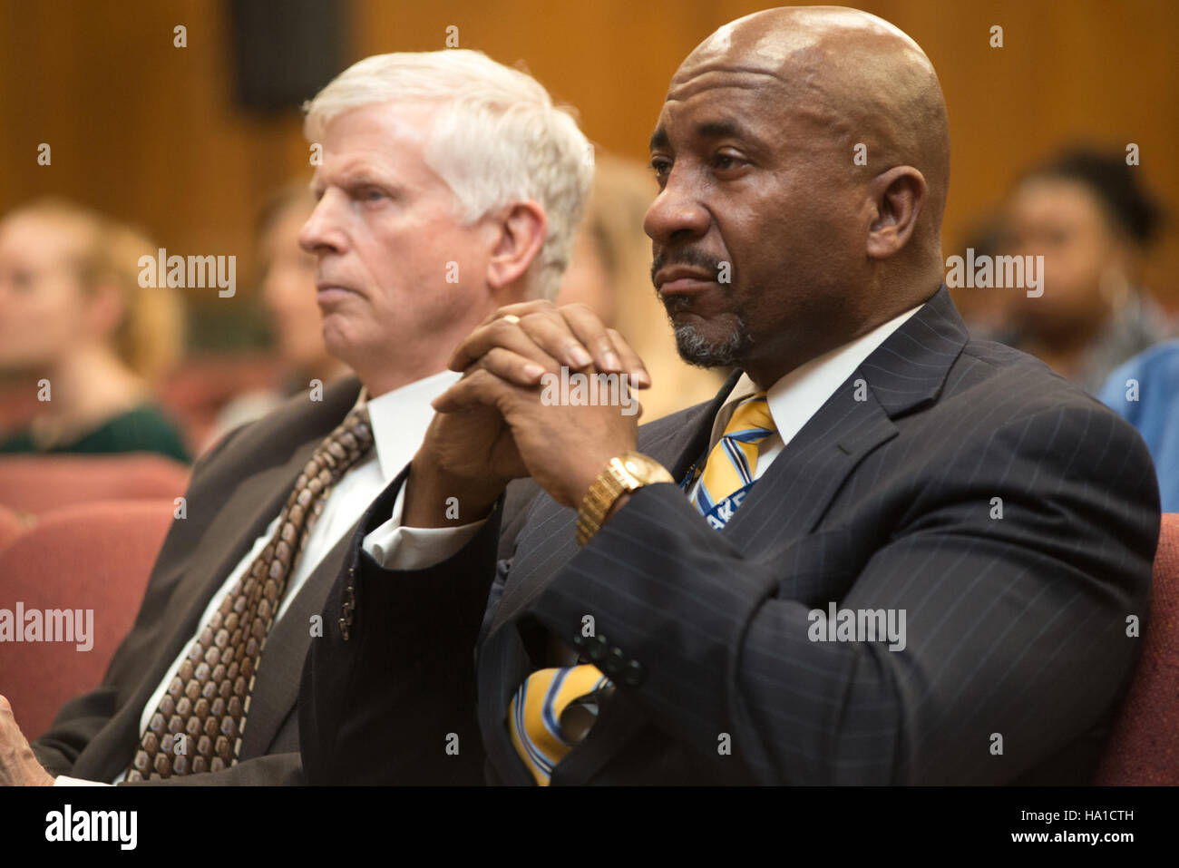 The USDA hosts the Combined Federal Campaign (CFC) closing ceremony at ...