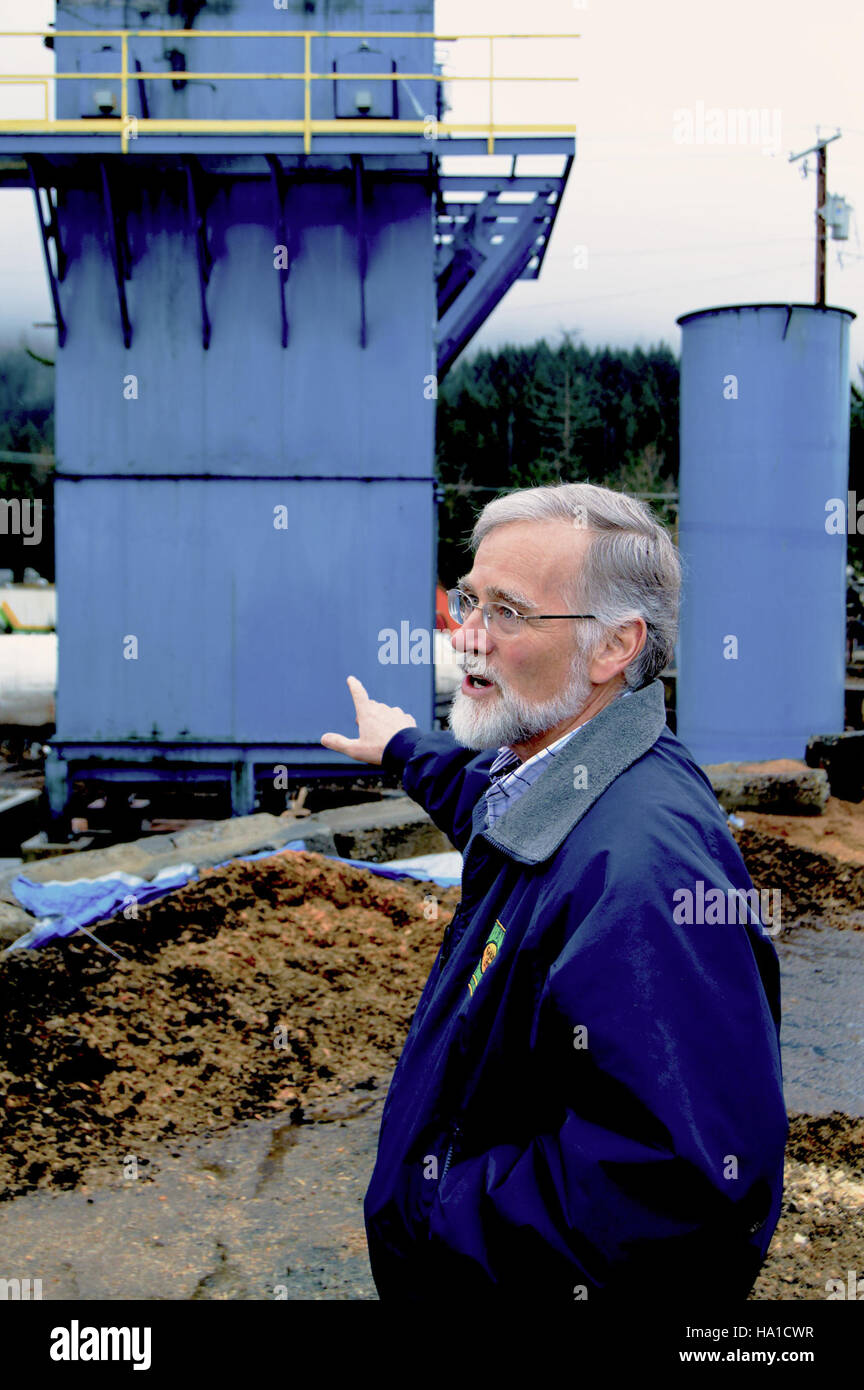 Bob Sourek, owner of Bear Mountain Forest Products, focuses on ...