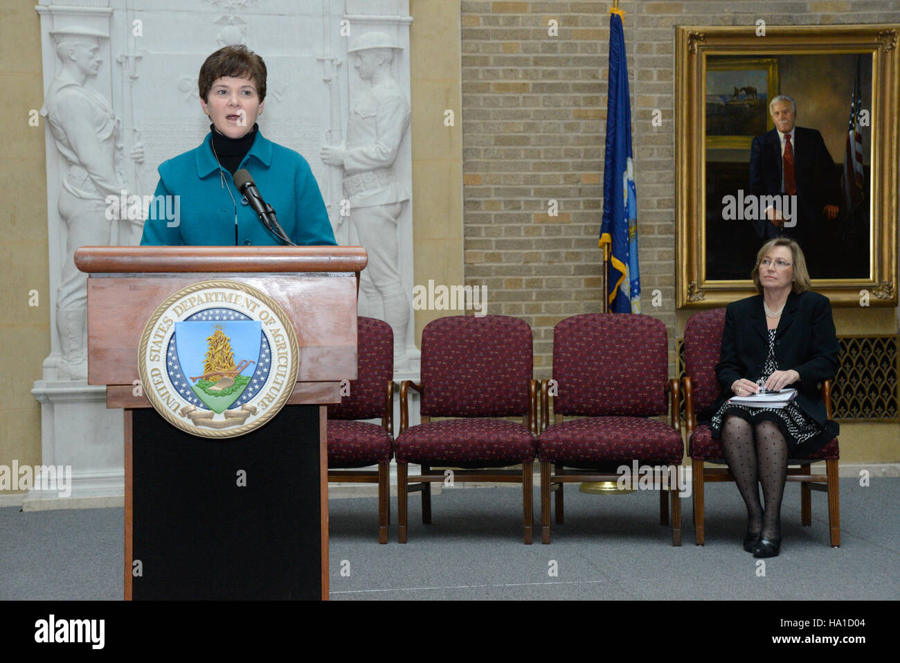 The Women in Leadership Program at the USDA focused on mentorship and ...