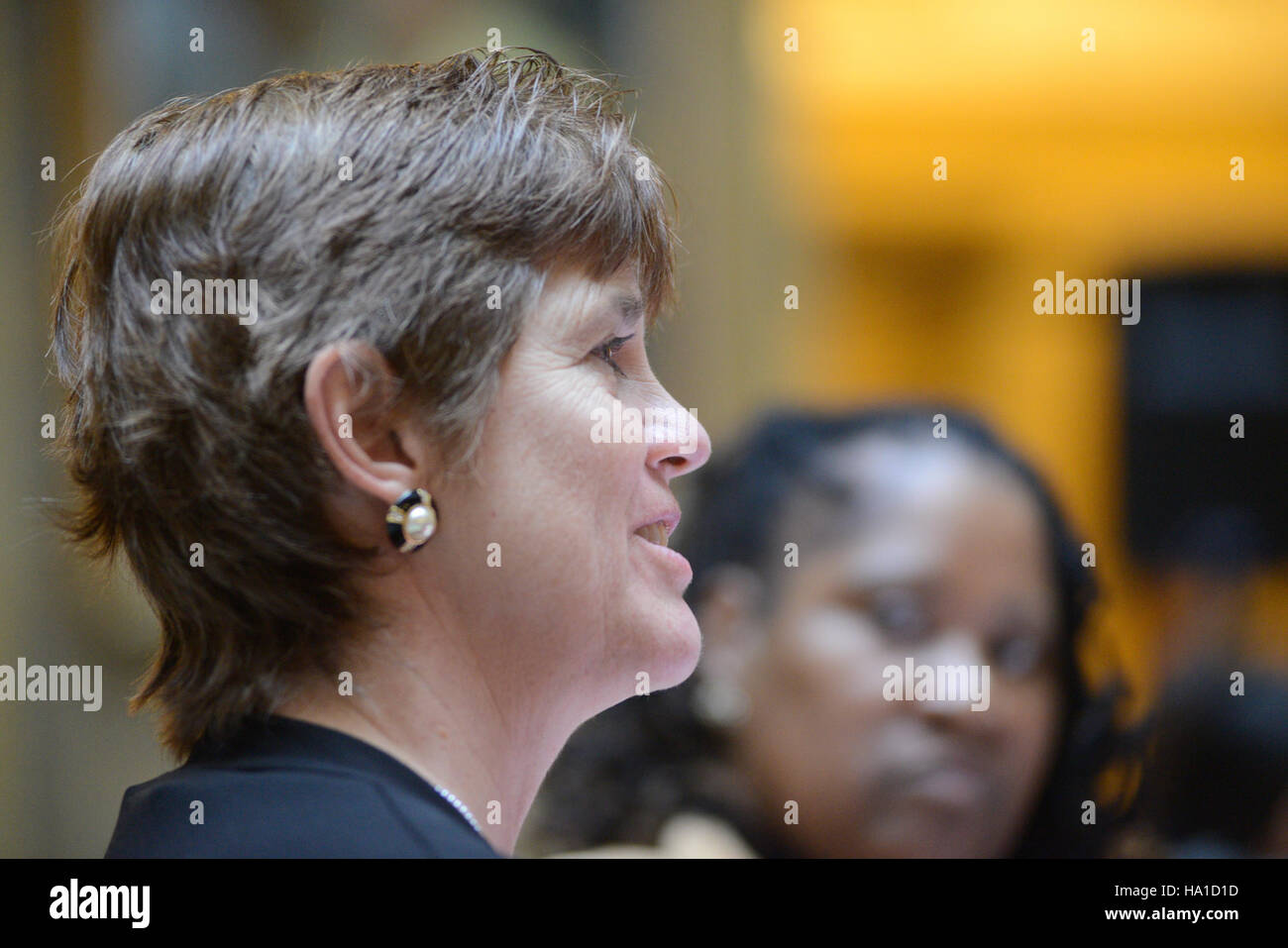 The USDA hosts a Women in Leadership Program and Flash Mentoring Event ...
