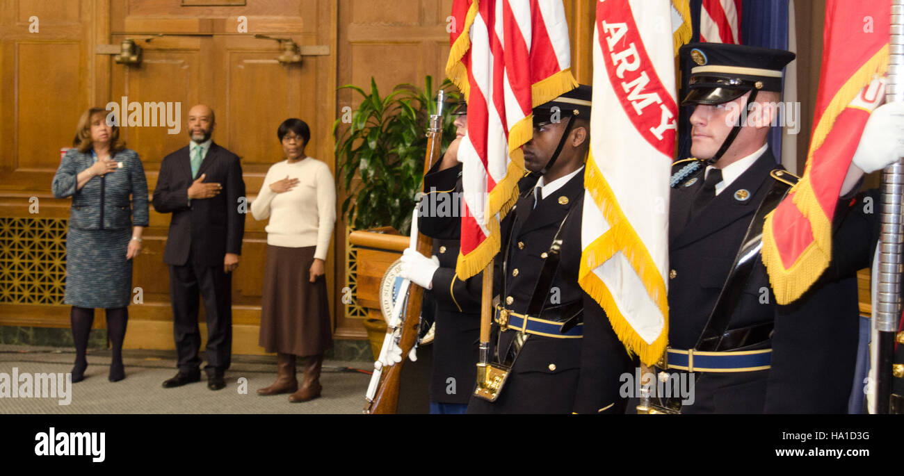 The 2016 Black History Month observance at the USDA highlights the ...