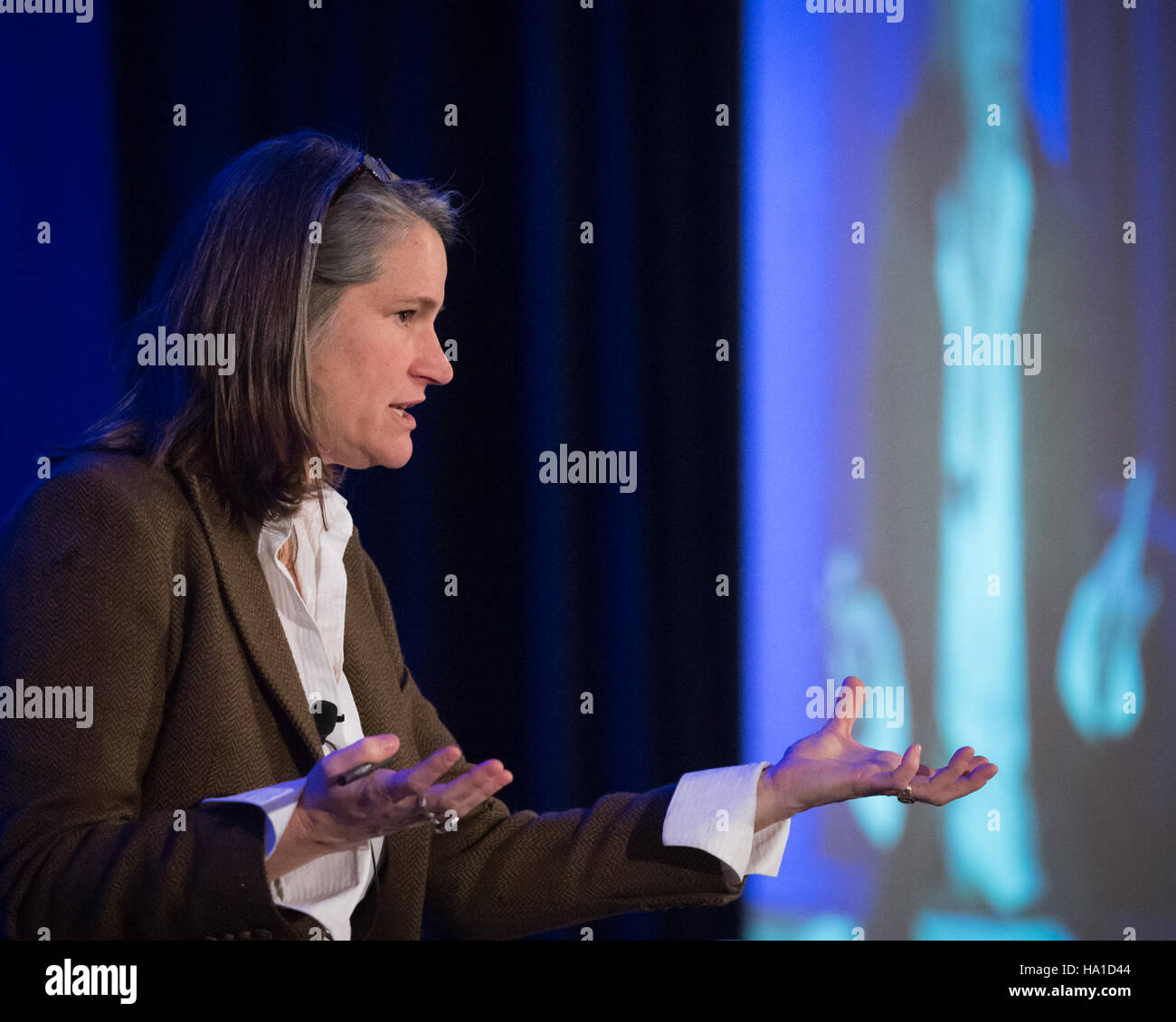 The 2016 Agricultural Outlook Forum focused on sustainable food systems ...