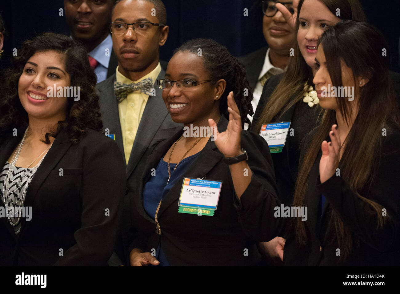 The 2016 Agricultural Outlook Forum highlights the USDA’s commitment to ...