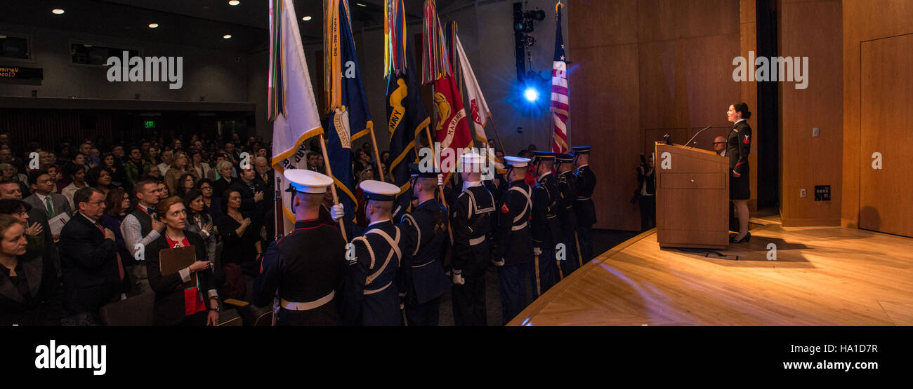 A USDA event marking the finale of the CFC (Combined Federal Campaign ...