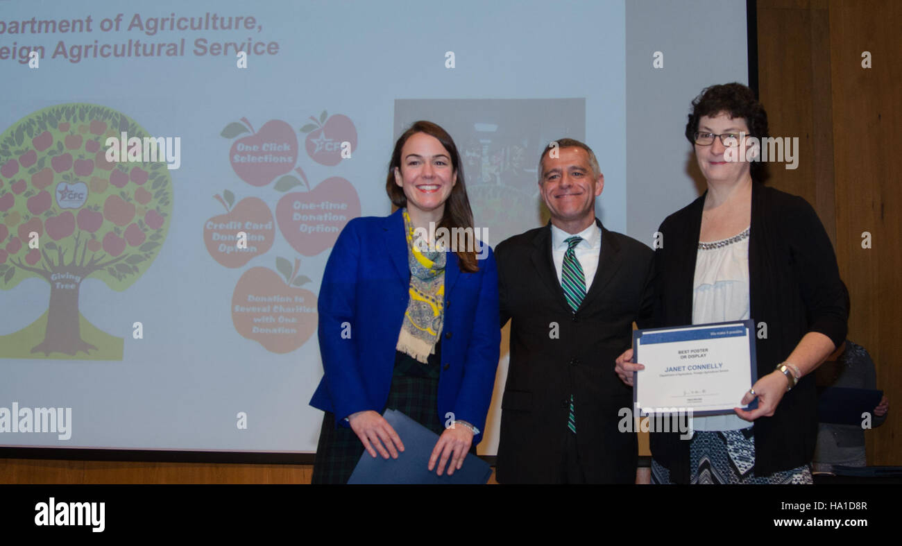 The 2015 Combined Federal Campaign in Washington, D.C. supported ...