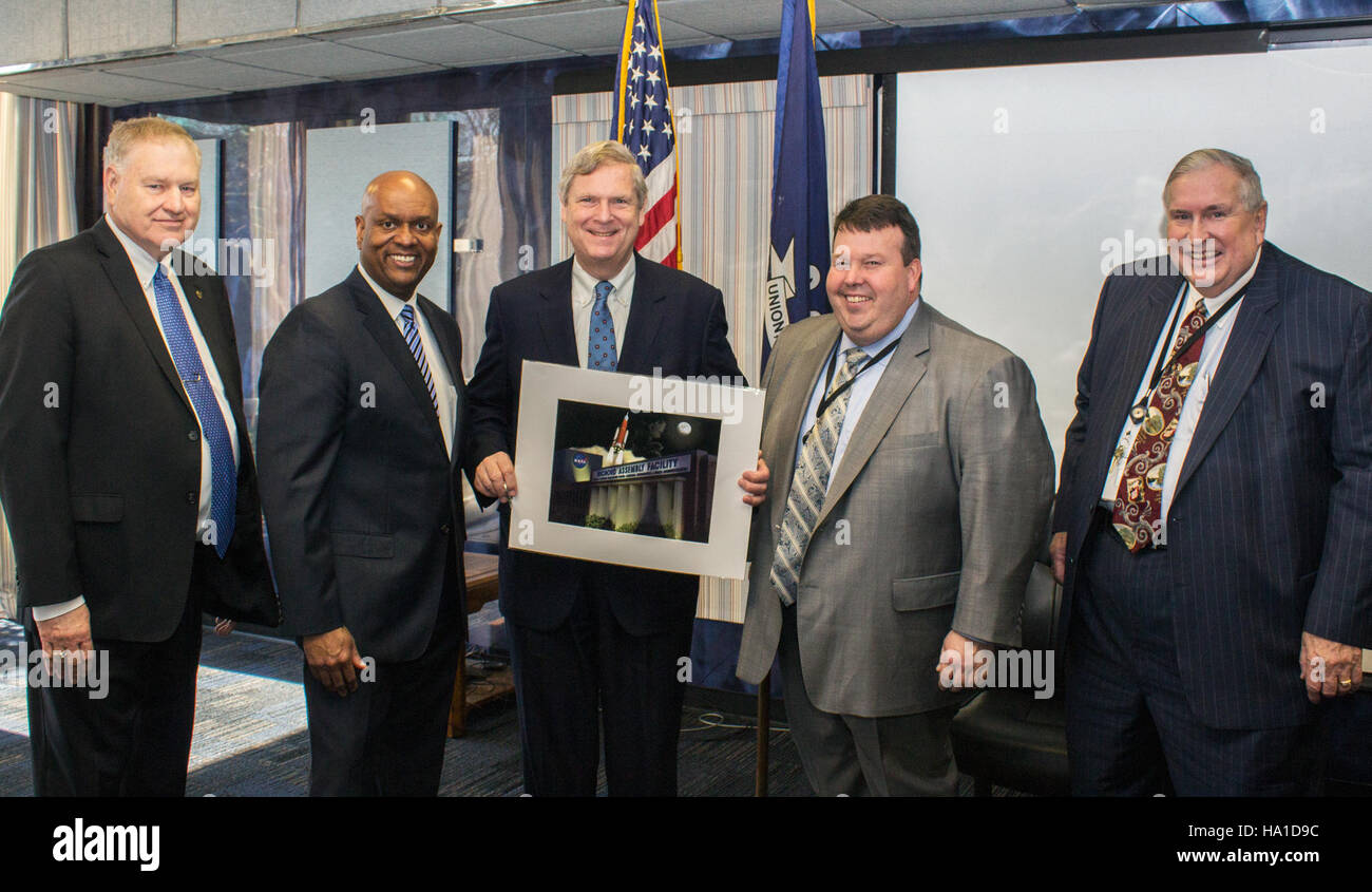 This image features a meeting at the National Finance Center with USDA ...