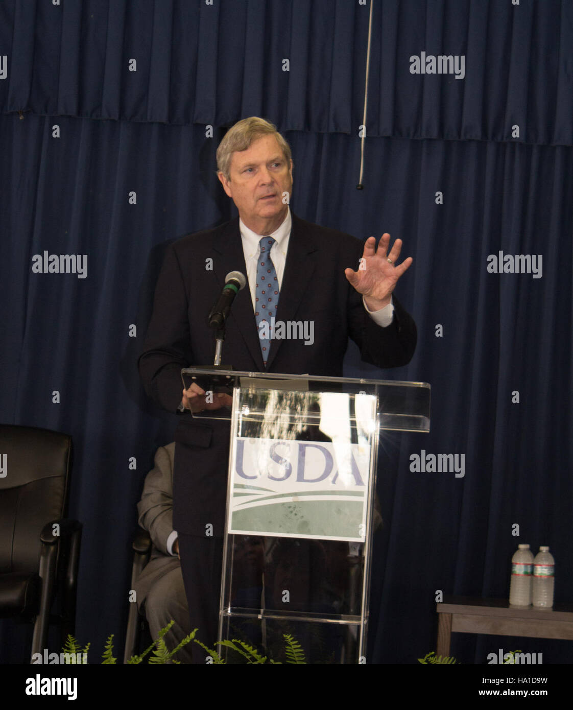 The U.S. Department of Agriculture's National Finance Center (NFC ...