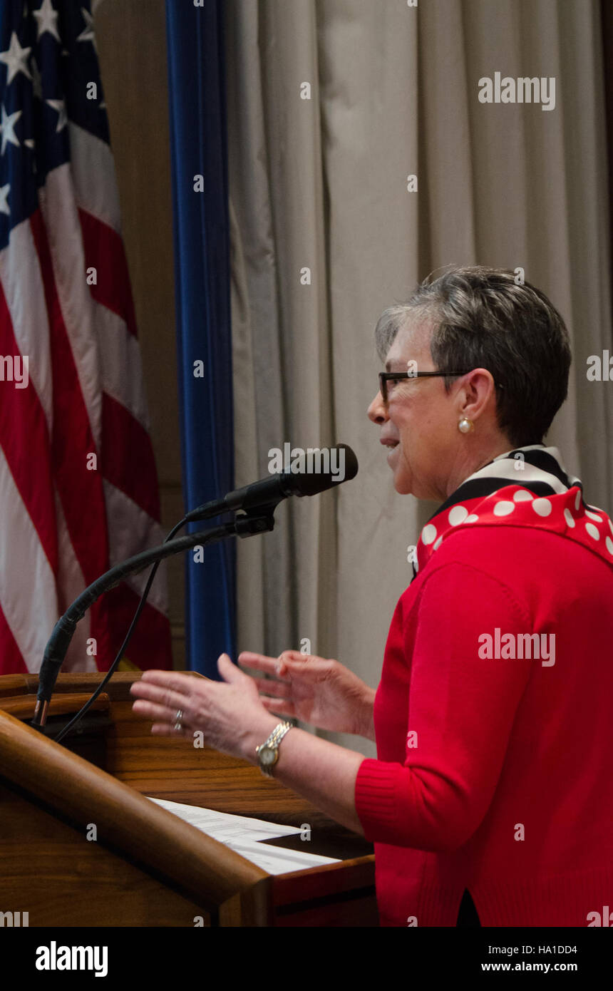 This image captures the Women's History Month celebration at the U.S ...
