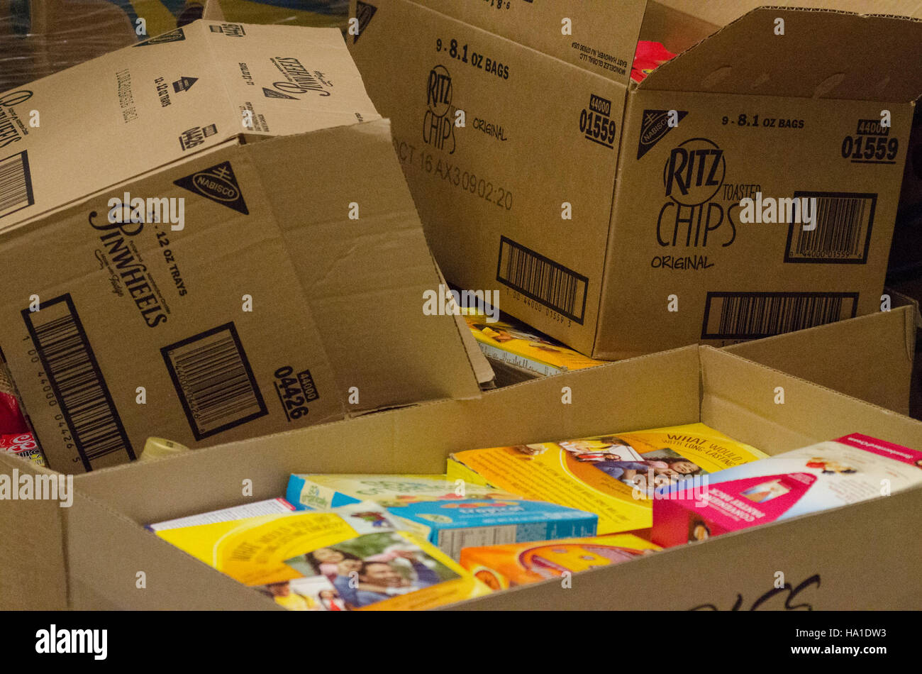 Washington dc food bank hi-res stock photography and images - Alamy