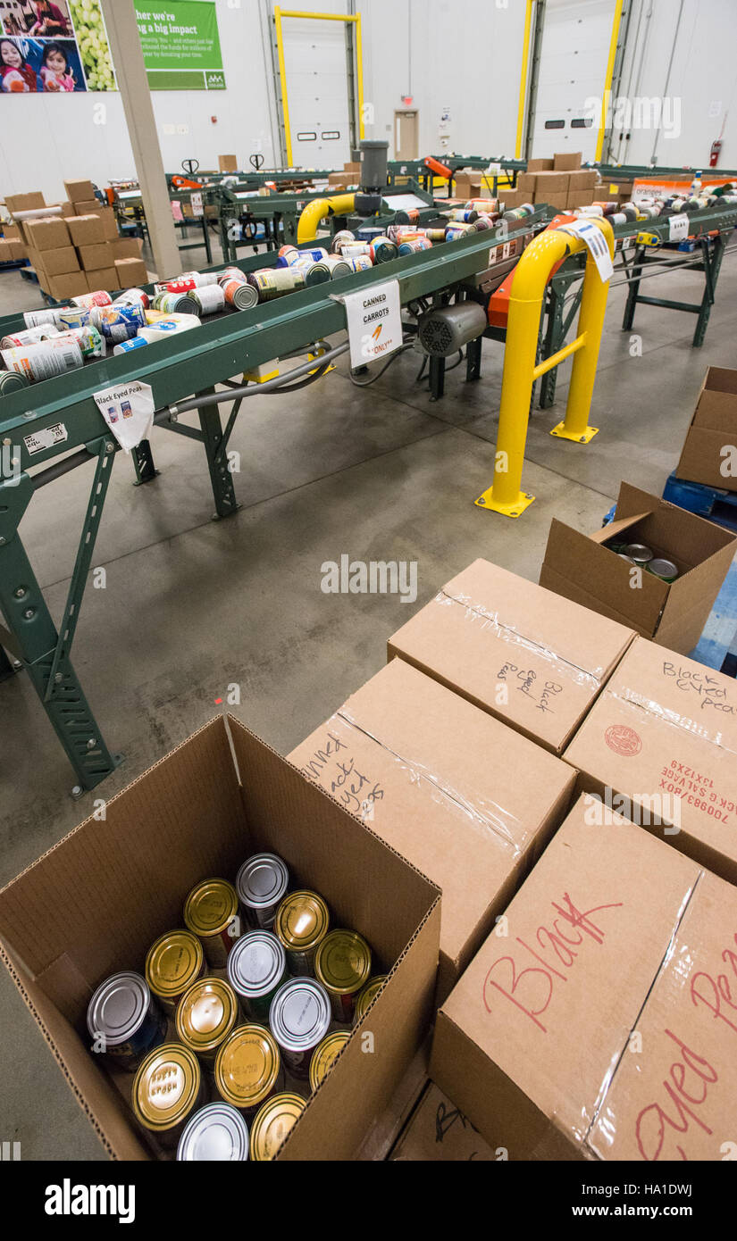 Washington dc food bank hi-res stock photography and images - Alamy