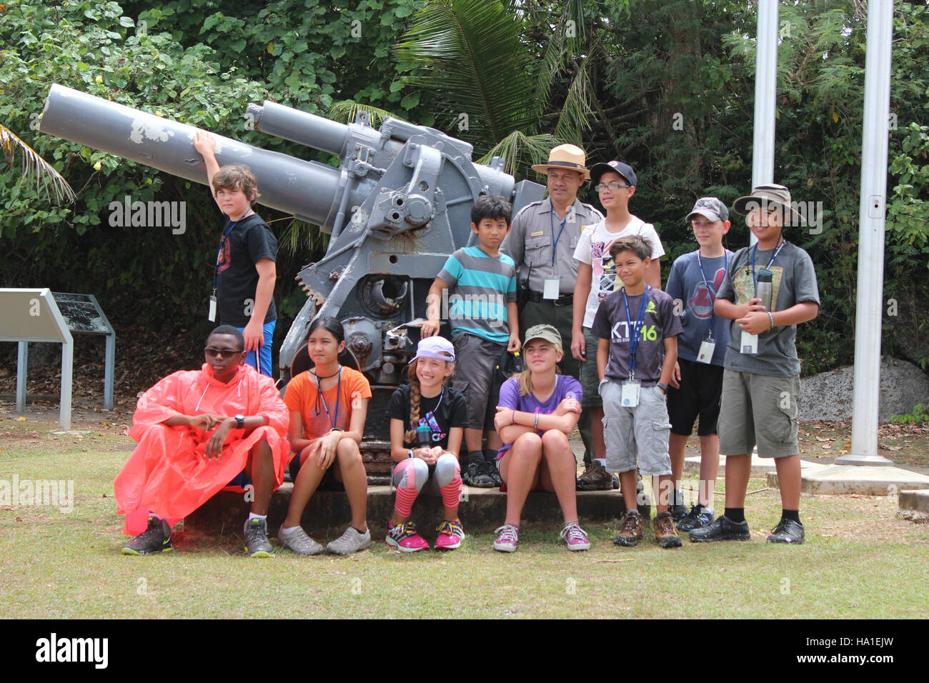 The War in the Pacific reflects on the significant events and battles ...