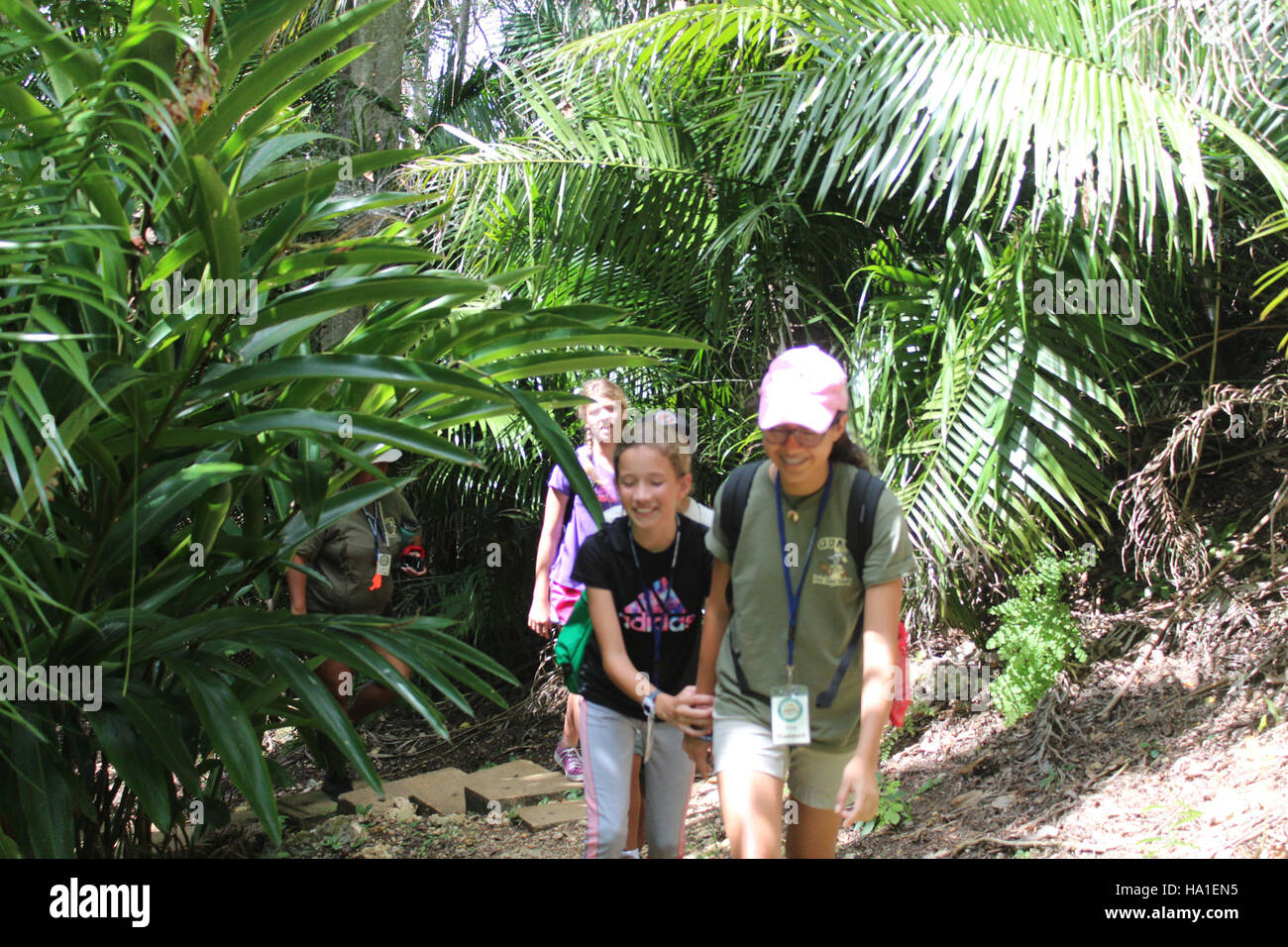 The War in the Pacific National Historical Park preserves sites of ...