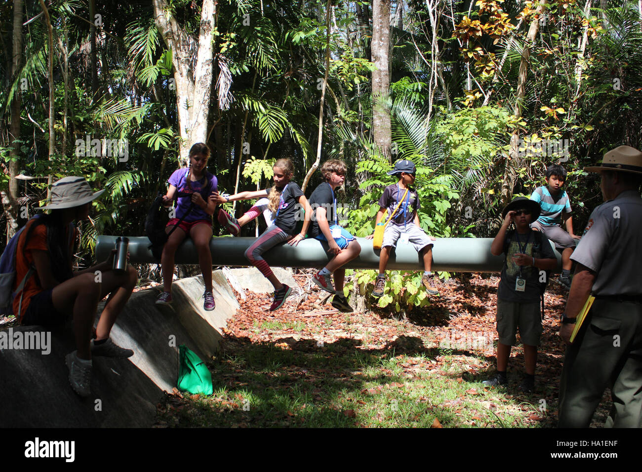 The War in the Pacific National Historical Park in Guam offers a ...