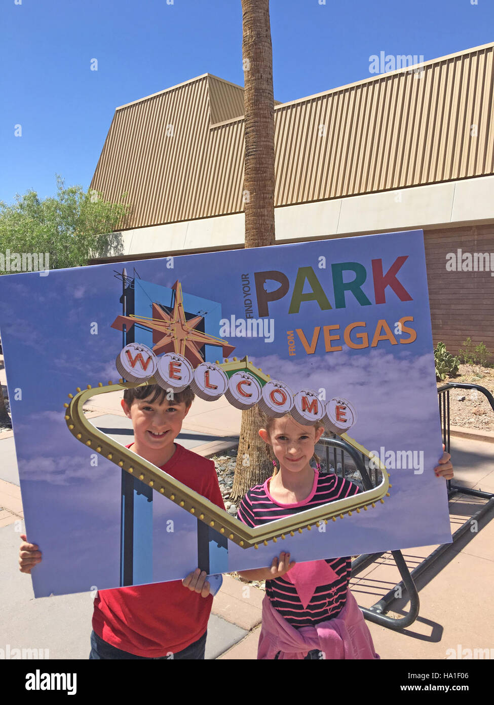 National Junior Ranger Day at Lake Mead promotes learning through ...