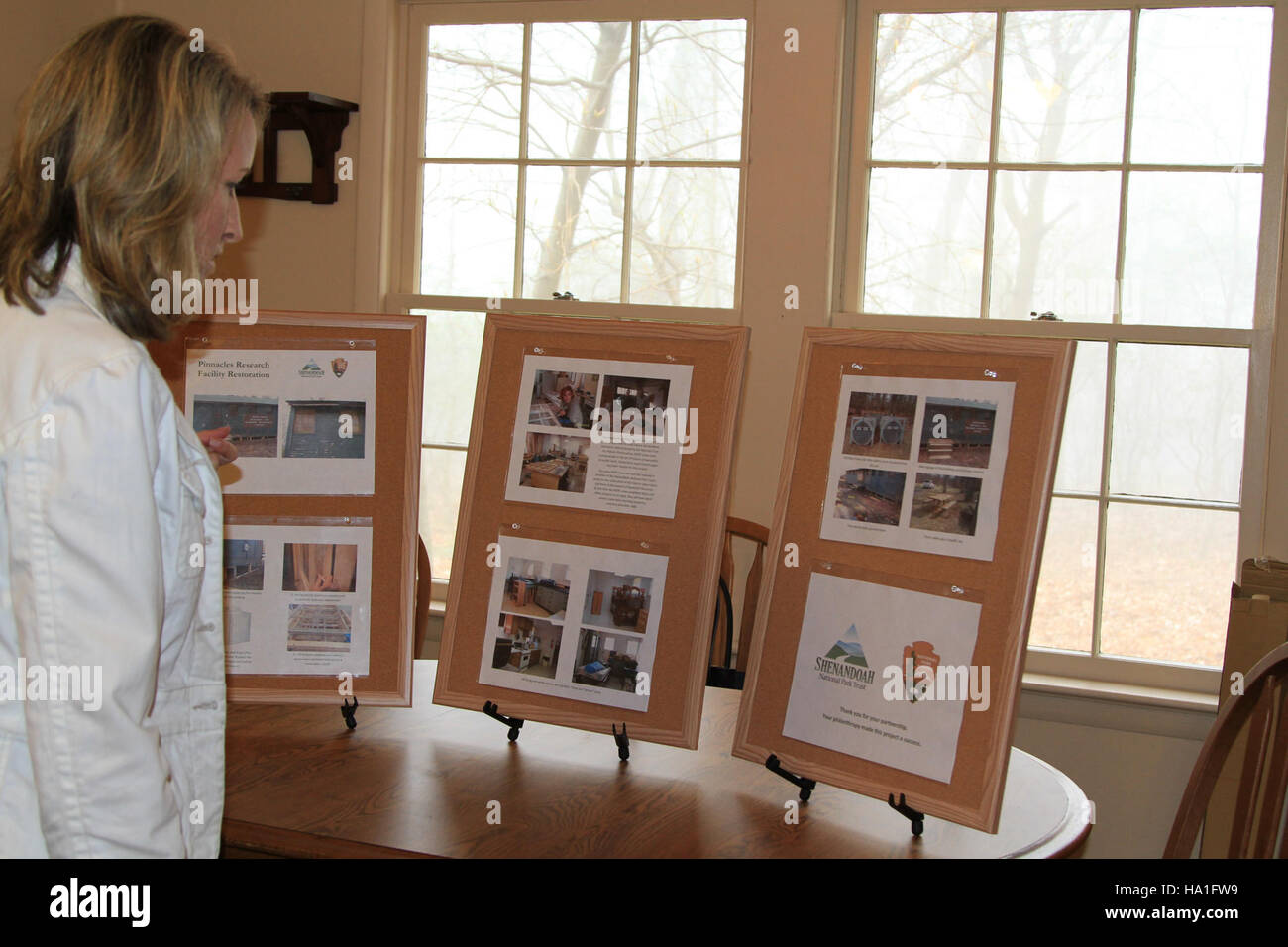 The Pinnacles Center Rededication ceremony celebrates the renovation of ...