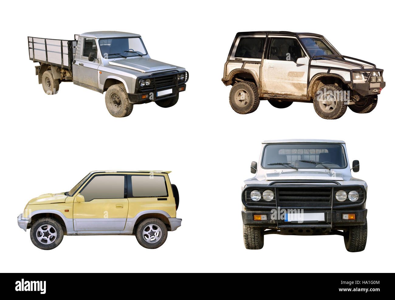 Outdoor adventure auto Cut Out Stock Images & Pictures - Alamy