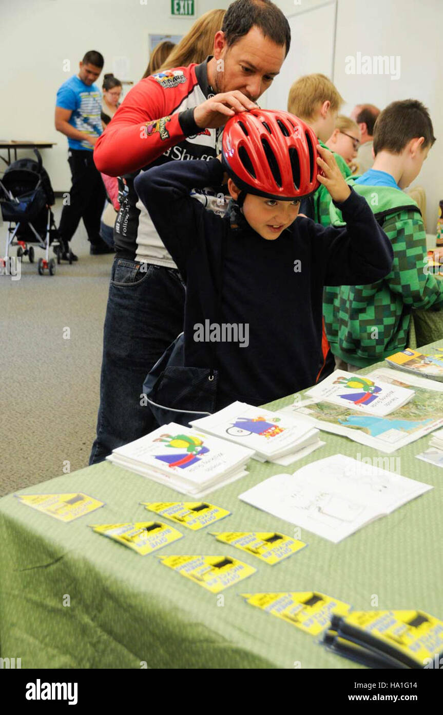 Jr Scientist Day at Lake Mead National Recreation Area offers young ...