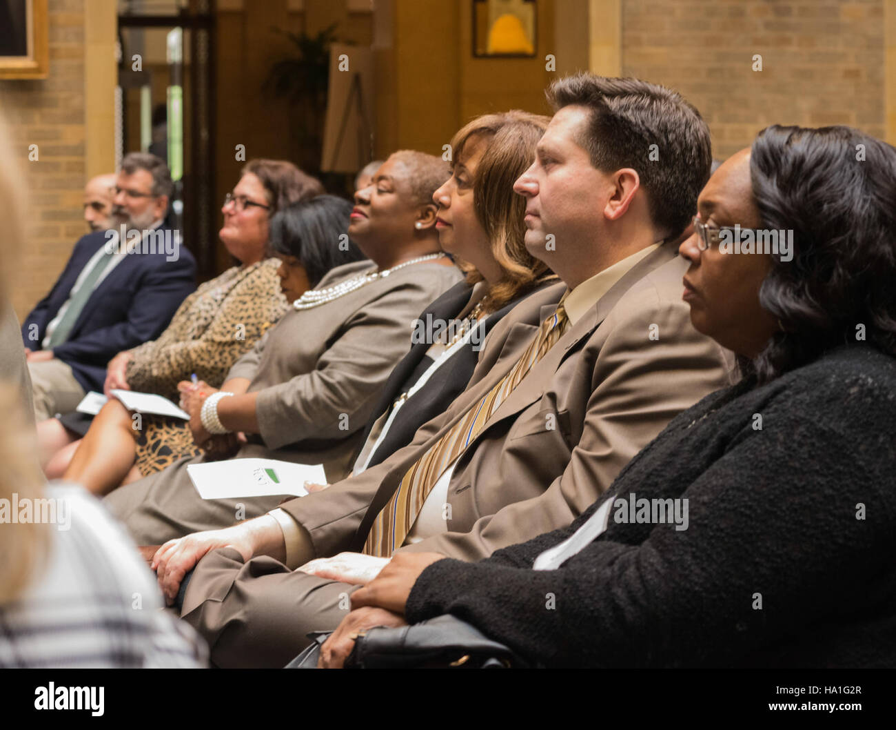The 2016 Office of the General Counsel's Awards for Excellence ceremony ...