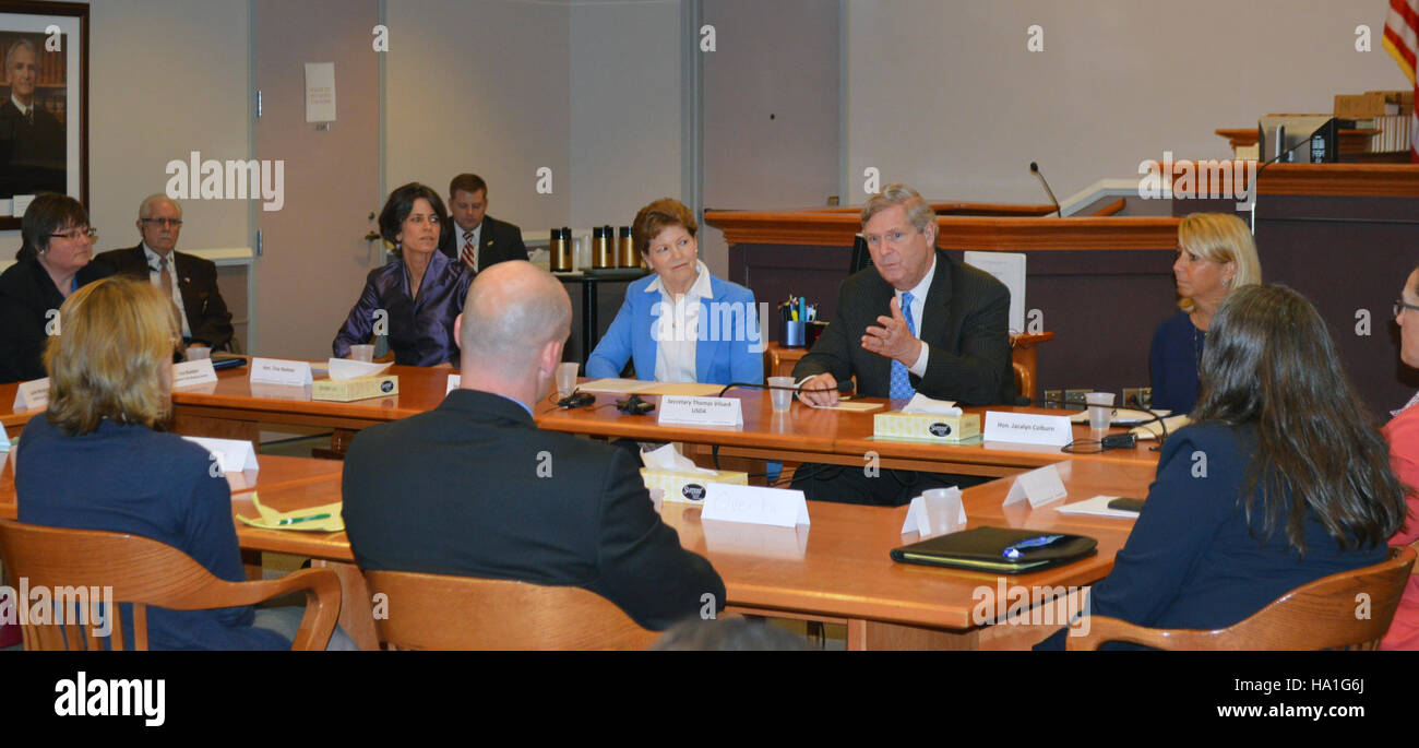 A discussion on drug-related issues, focusing on drug courts and opioid ...