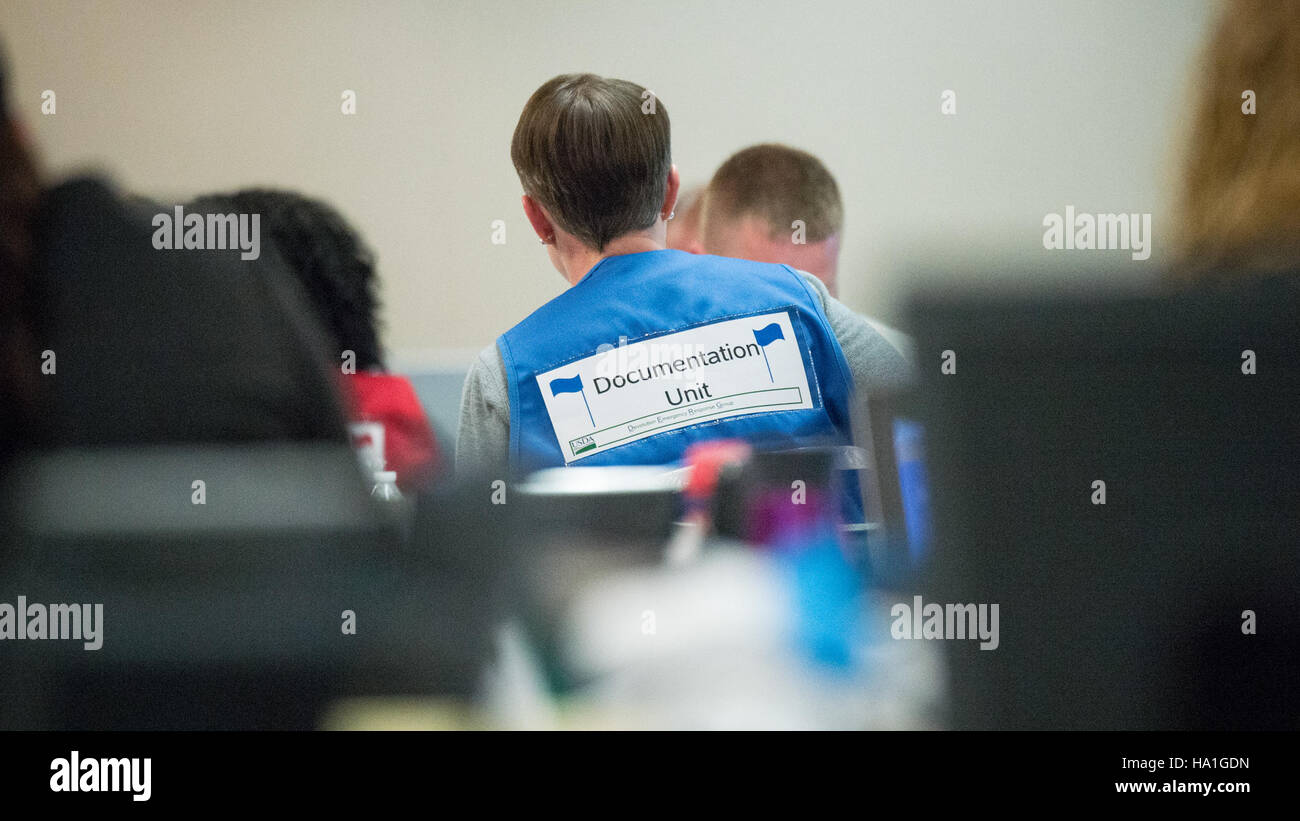 The U.S. Department of Agriculture (USDA) held a continuity exercise in ...