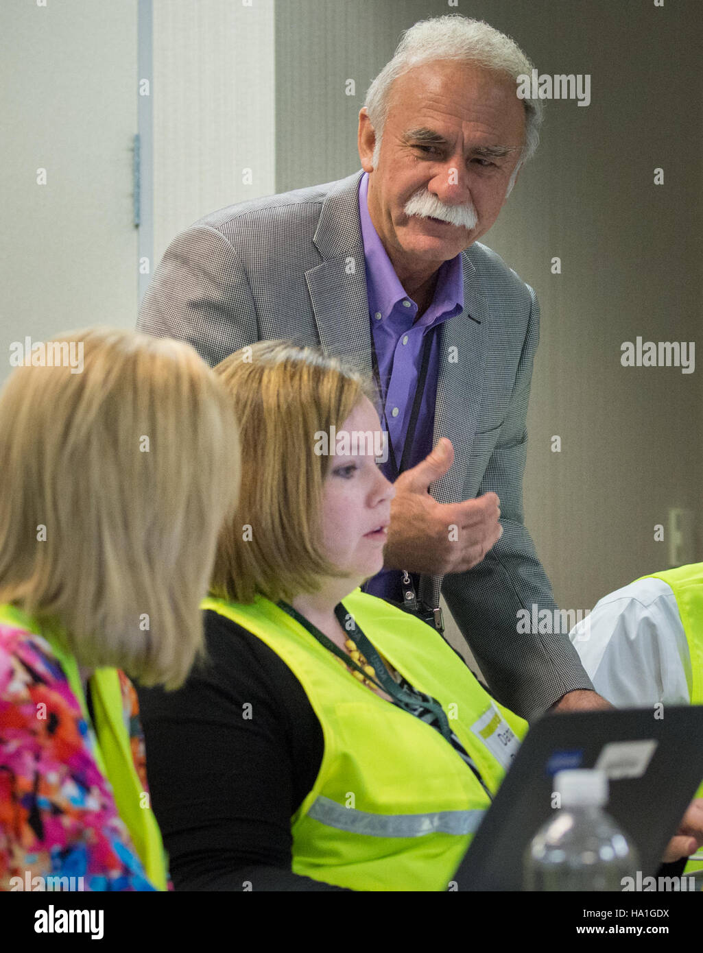 This image highlights the USDA's continuity exercise, which focused on ...