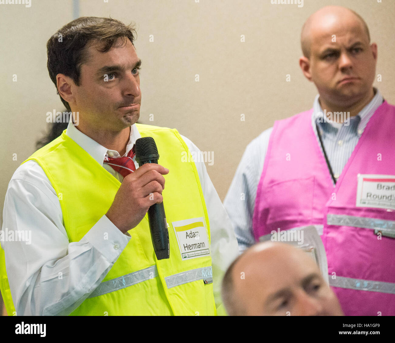 The USDA conducted a continuity exercise in Kansas City, Missouri ...