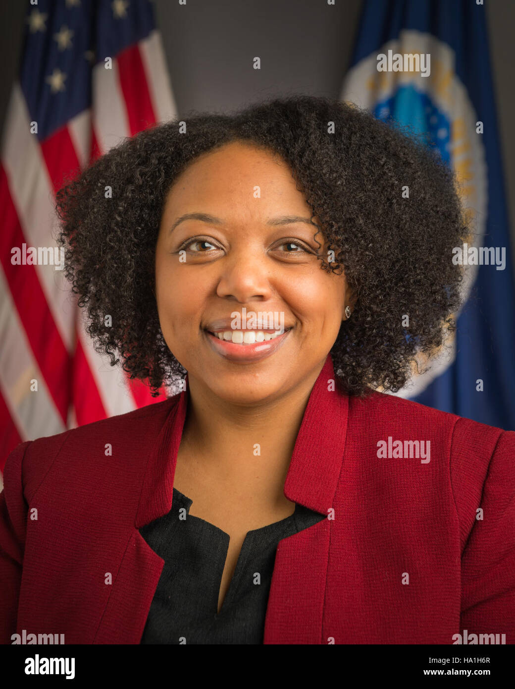 Deputy Assistant Secretary For Administration High Resolution Stock ...