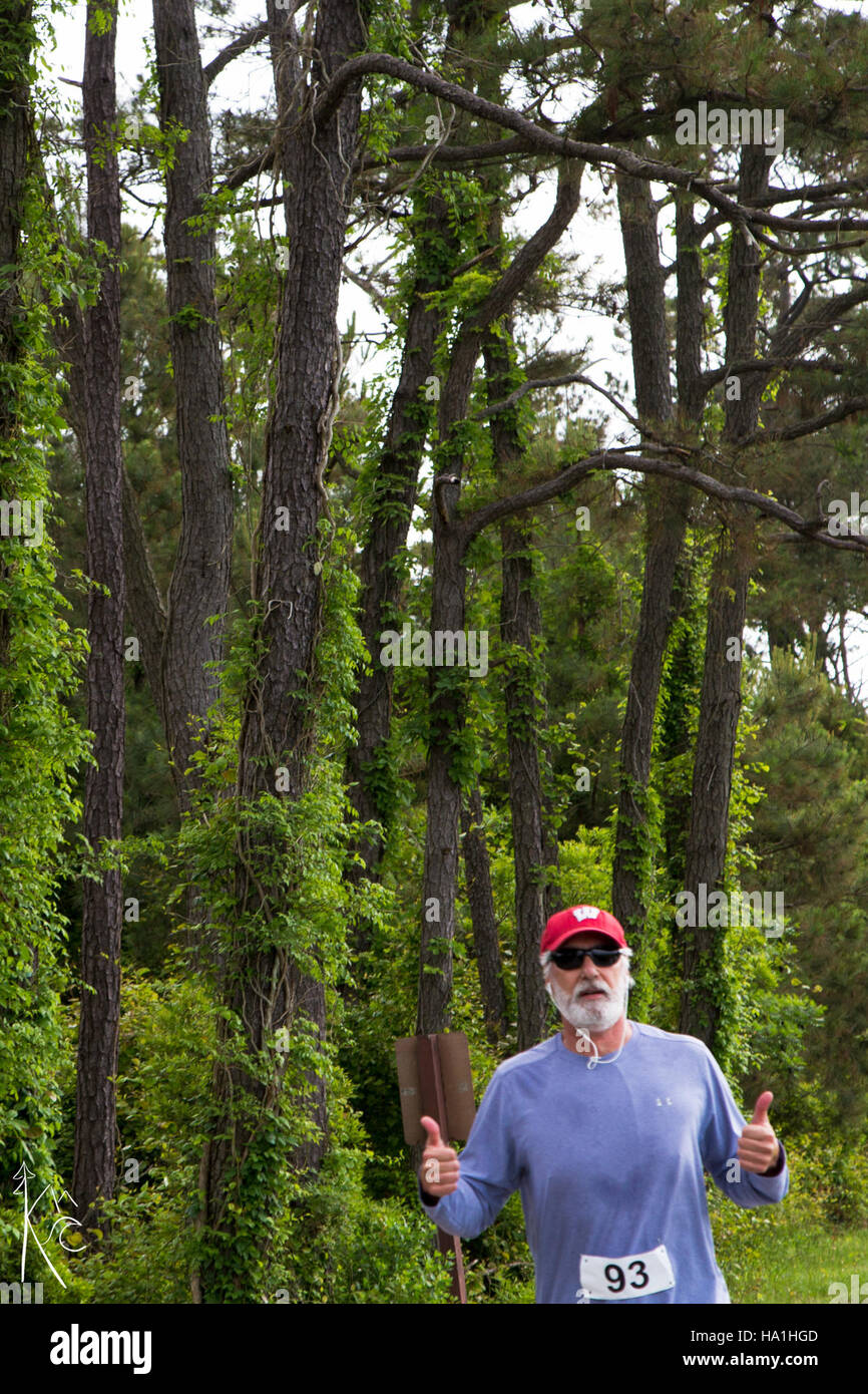 The 5K Centennial Run at Assateague Island National Seashore celebrates ...