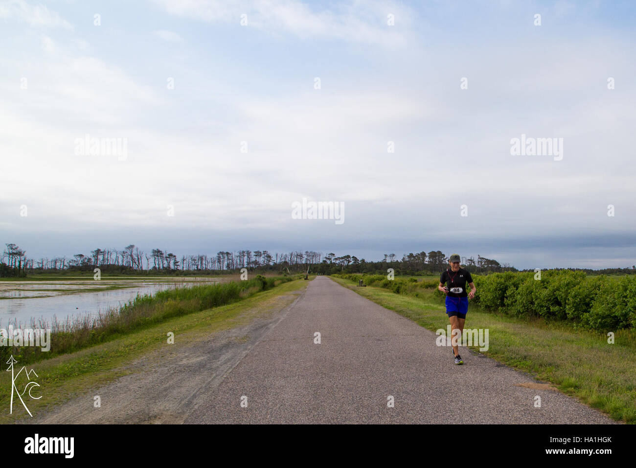 assateaguenps 27567223715 5K Centennial Run Stock Photo - Alamy