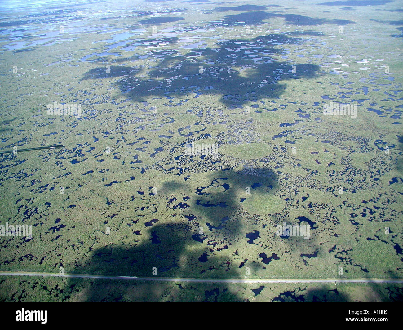 evergladesnps 9250283074 Hells Bay Aerial View (2), NPSPhoto Stock ...