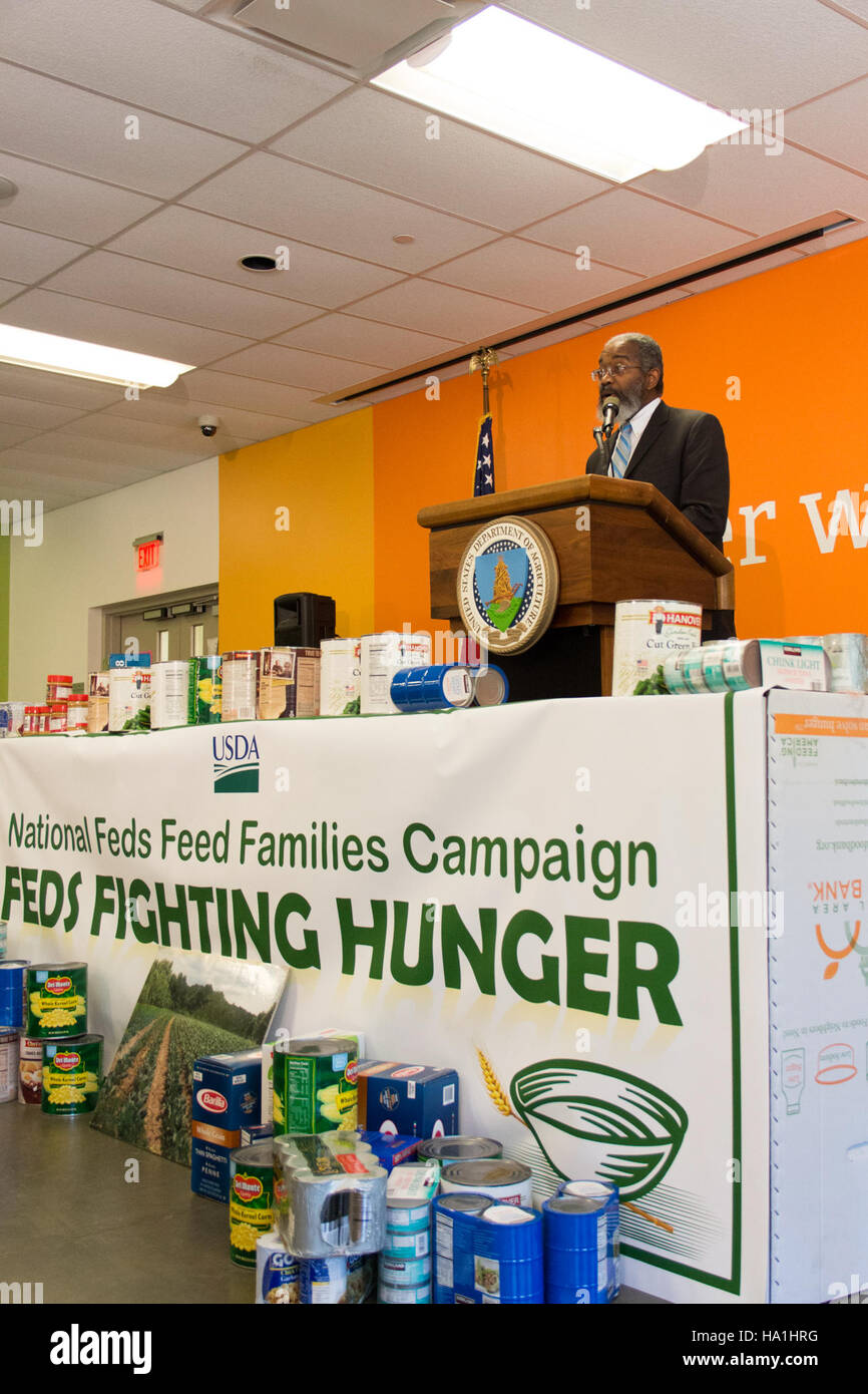 The USDA’s 'Feds Feed Families' initiative aims to reduce hunger in the ...