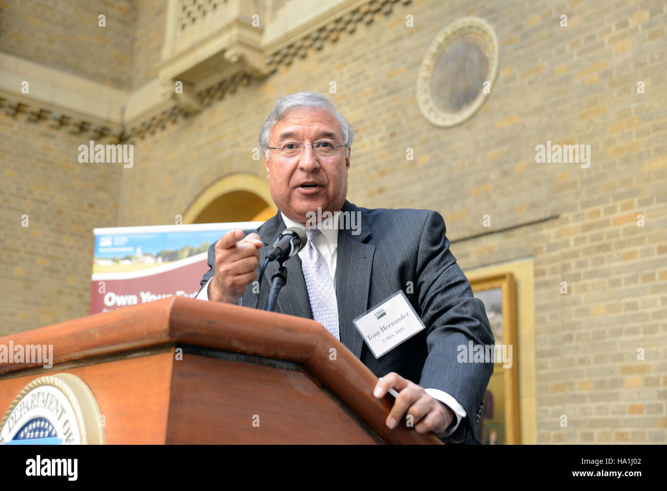 Codal Hernandez was recognized as a Champion of Rural Housing during ...