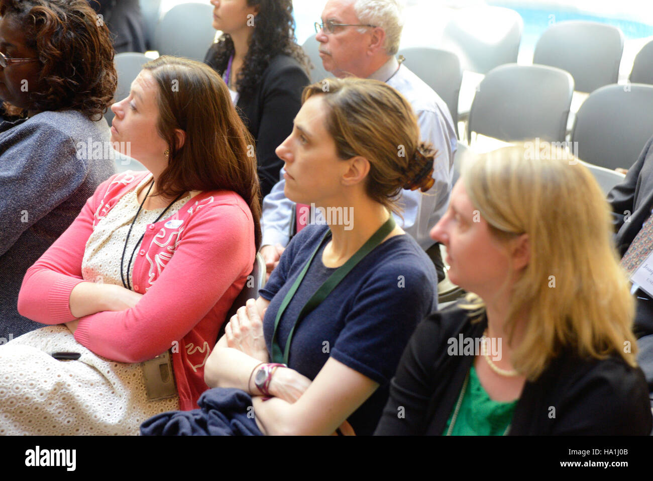 The USDA recognized individuals championing rural housing during ...