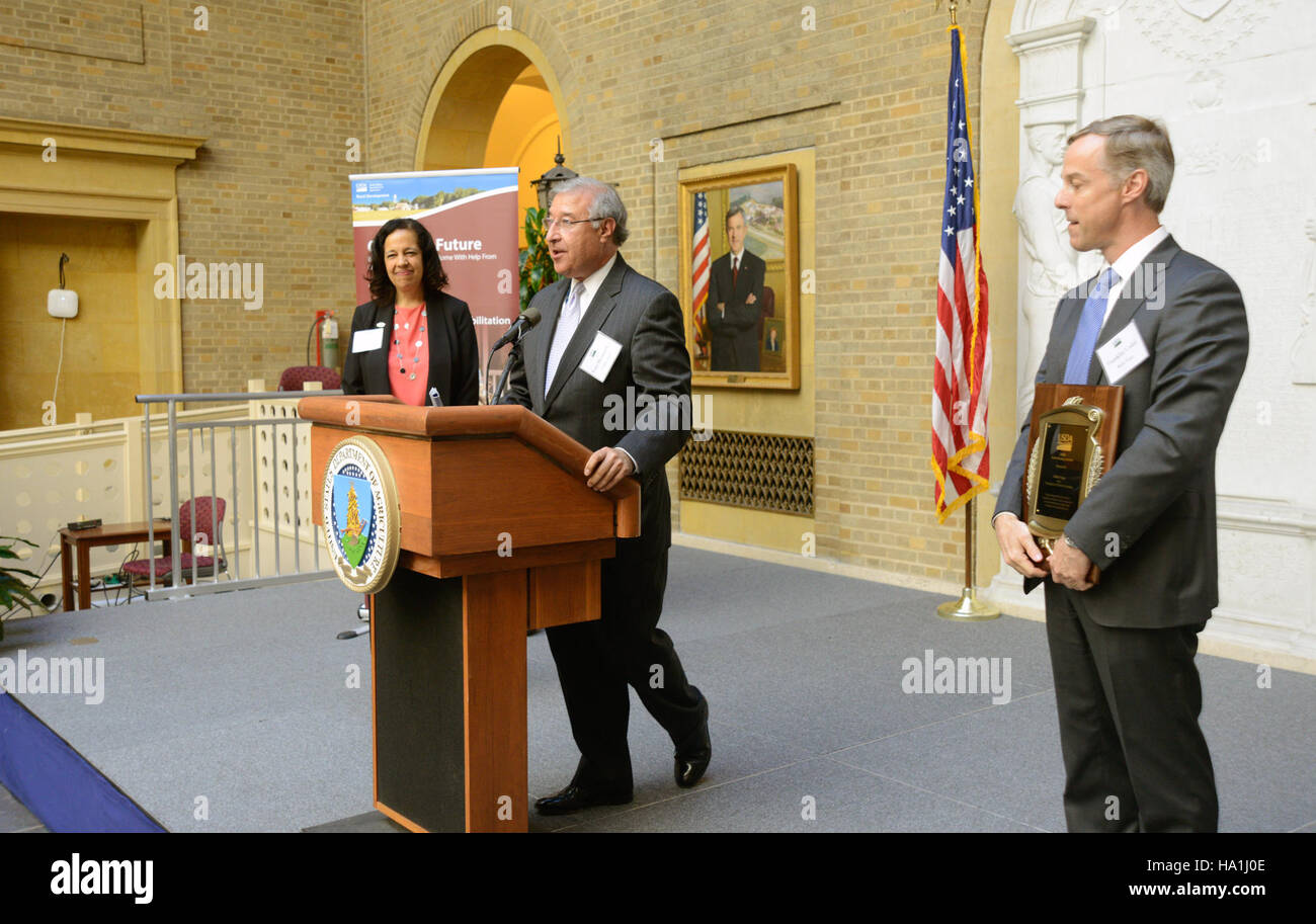 The USDA highlights rural housing initiatives that support ...