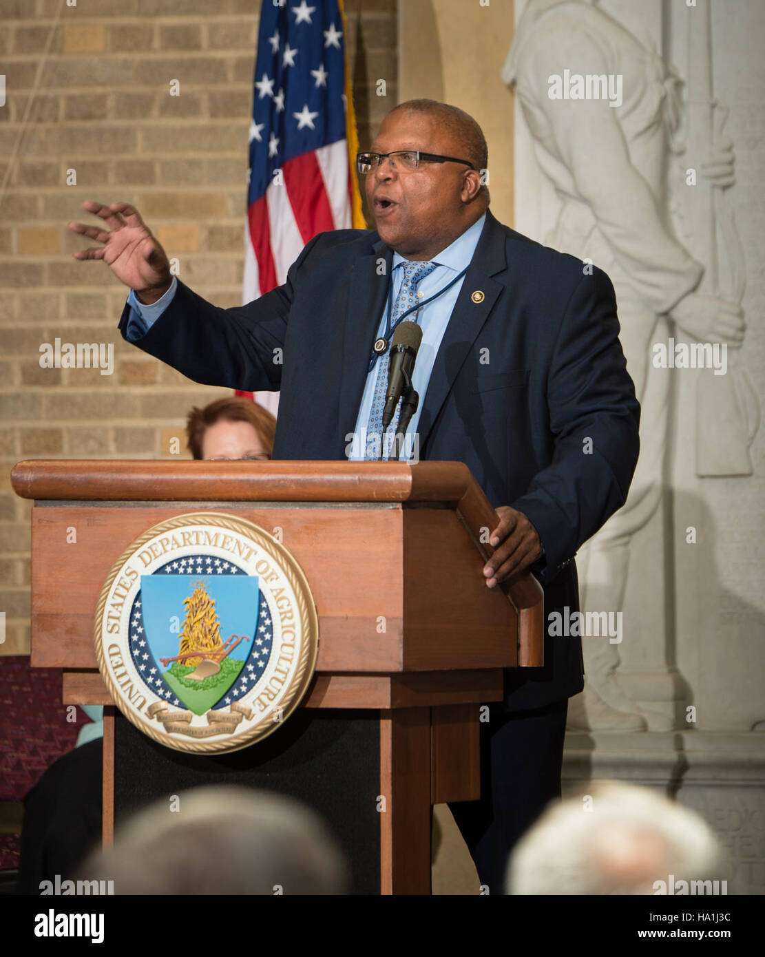 The U.S. Department of Agriculture (USDA) supports the 'Feds Feed ...