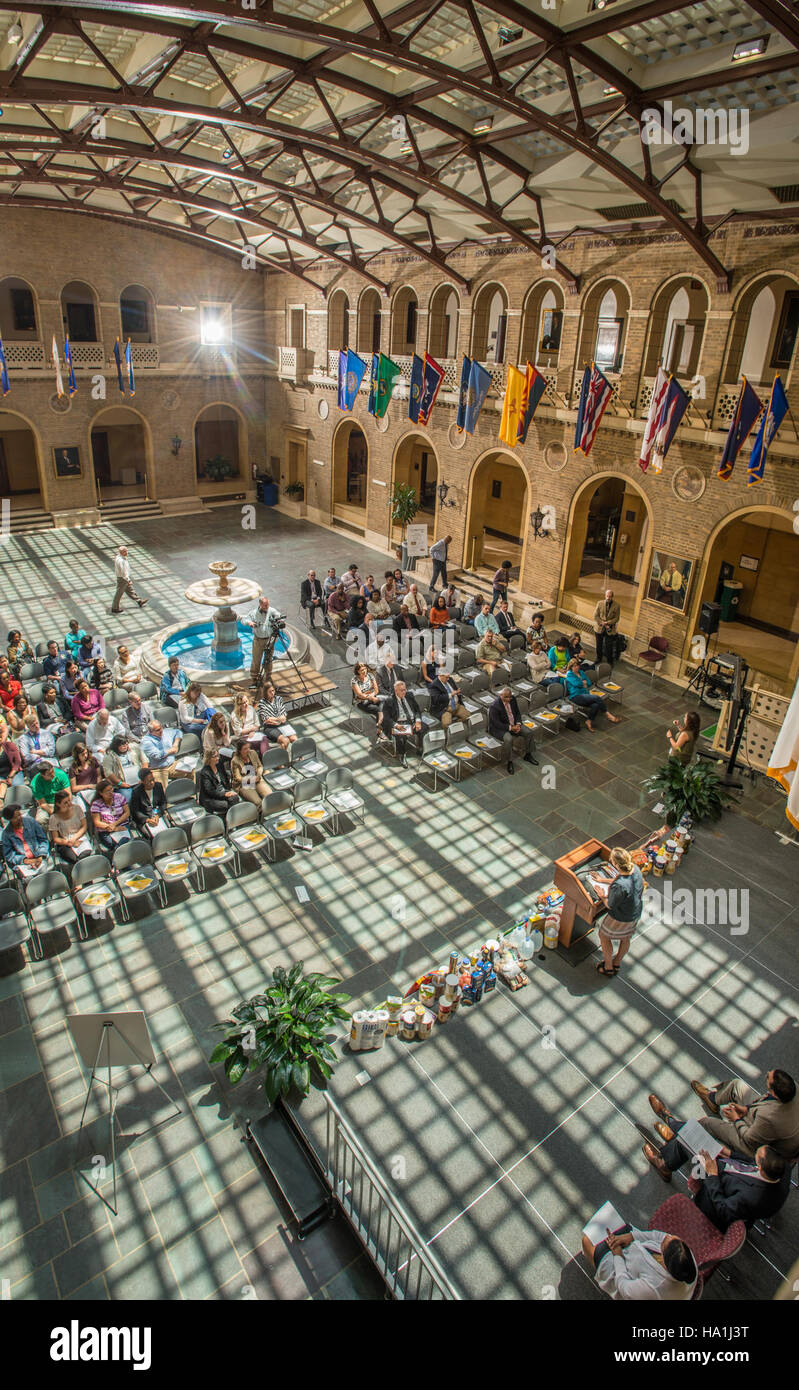 The USDA’s Feds Feed Families program aids communities by providing ...